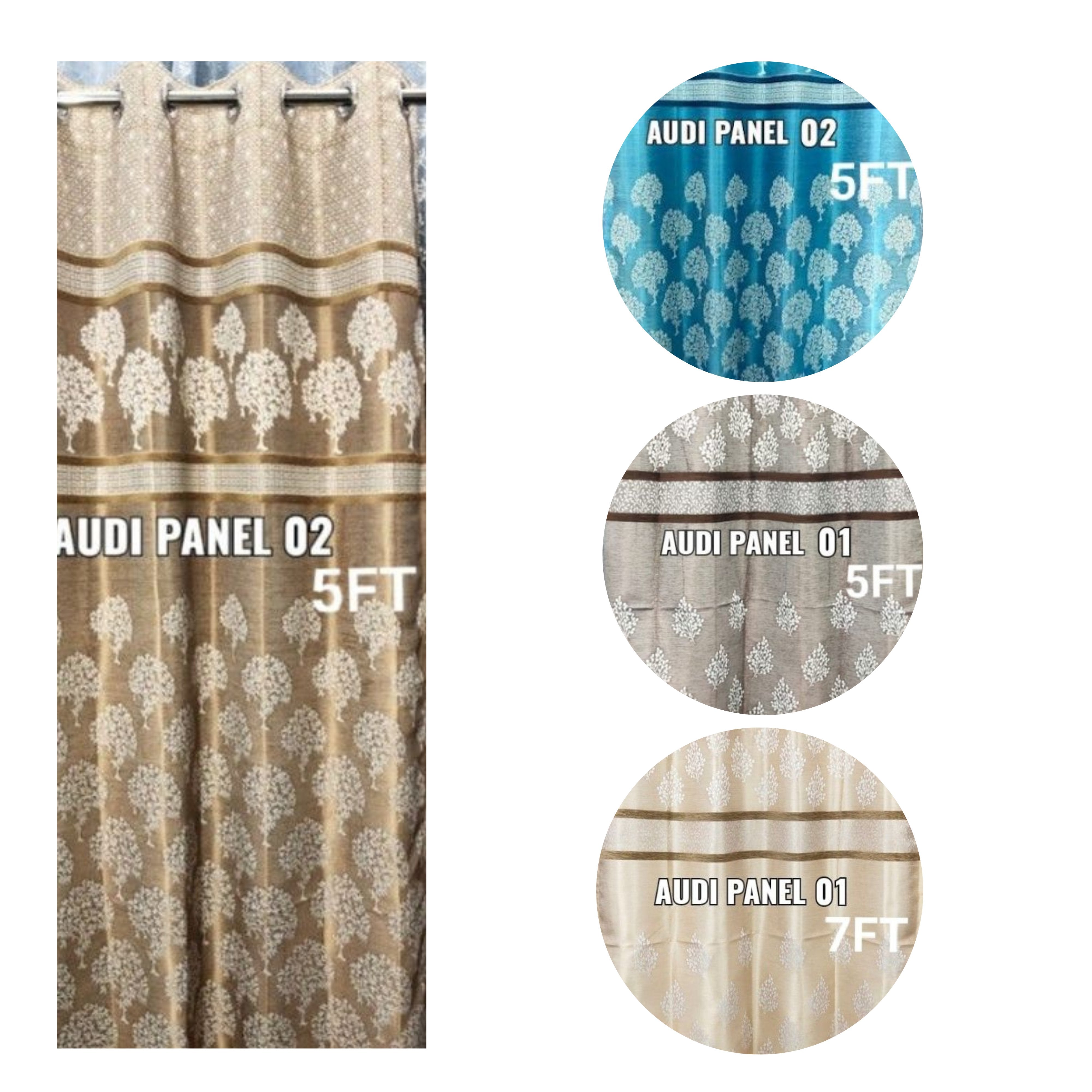 AUDI PANEL – Citizen Synthetics Private Limited